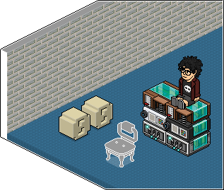 People Counter - Habbox