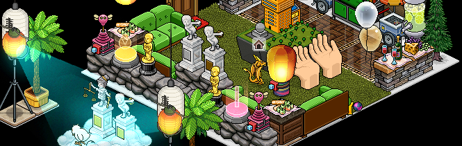 [] Habbox Hideout - Review - Habbox