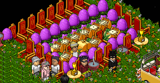 [Merc] Super Dino Arcade & Trades - Habbox