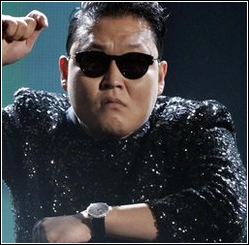 Gangnam Style becomes YouTube's most-viewed video - Habbox