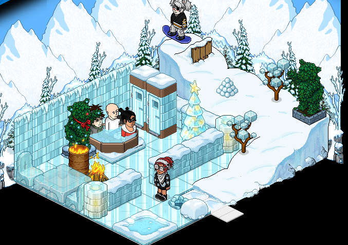 Winter Bundles - Habbox